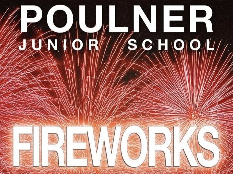 Proud to Sponsor Poulner Junior School Fireworks • Oak Mount Care Home ...